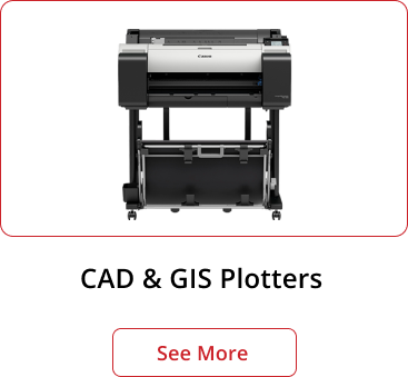 Cannon Cad & GIS plotters